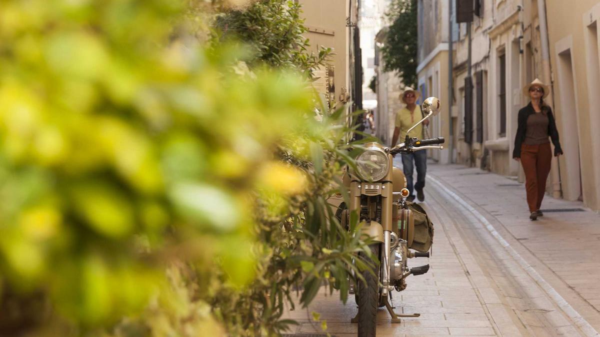 The Ideal Via Domitia Itinerary in Provence-Alpes-Cote d’Azur