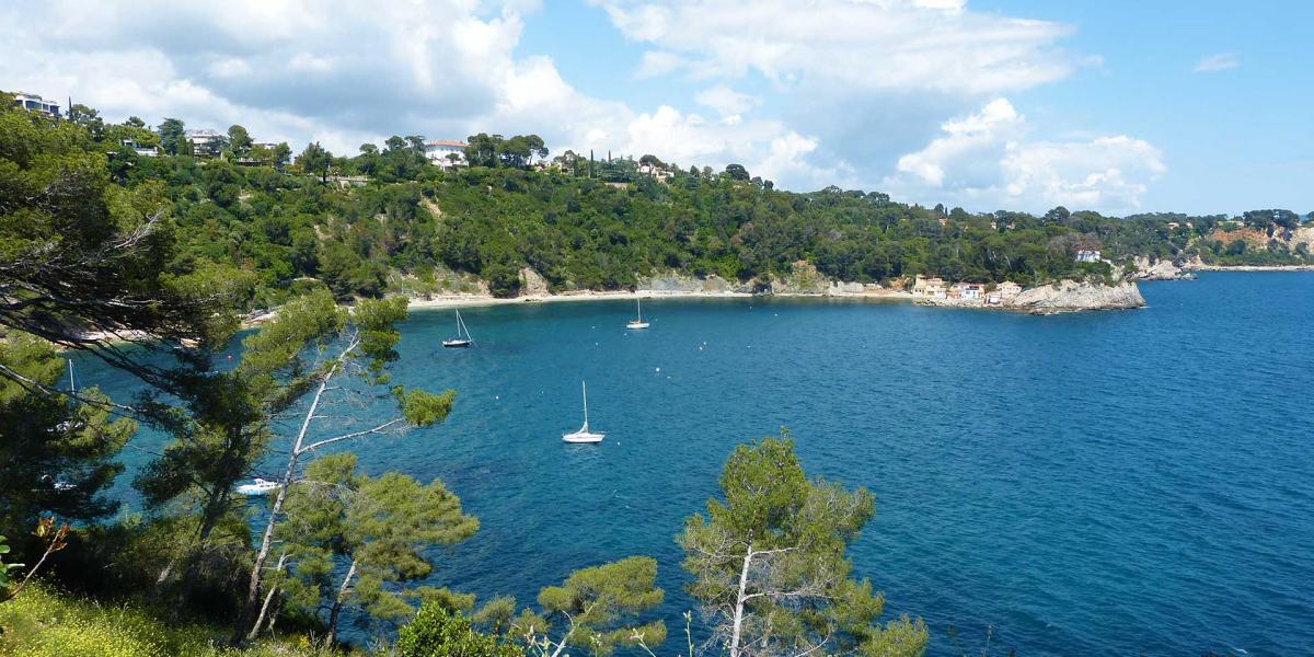 Plage Toulon : les meilleures plages | Provence-Alpes-Côte d'Azur Tourisme