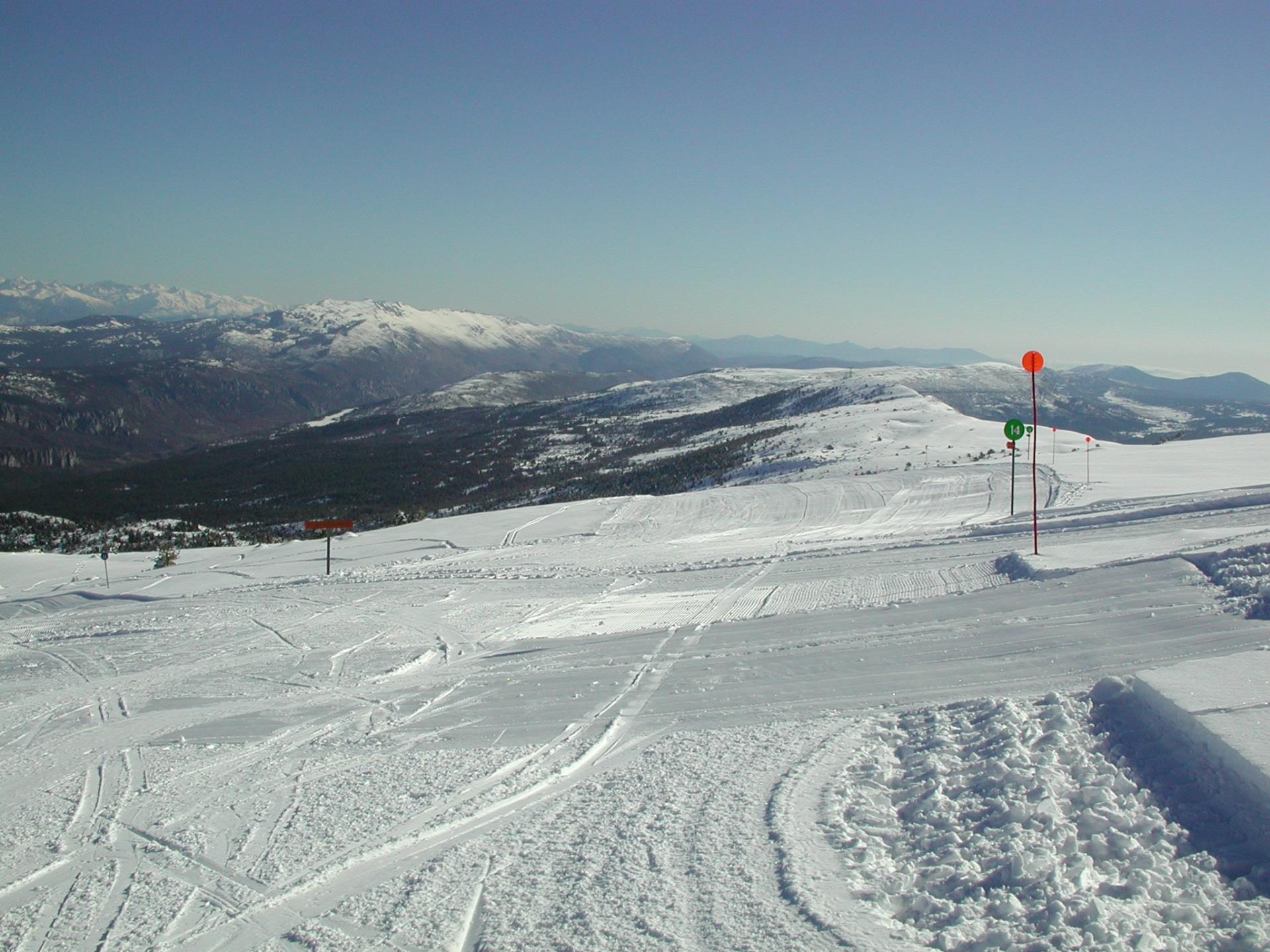 Le Boréon : station de montagne | Provence-Alpes-Côte d'Azur Tourisme