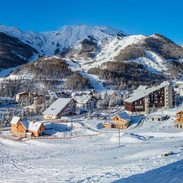 La station de Valberg : ski et activités nature dans les Alpes-Maritimes