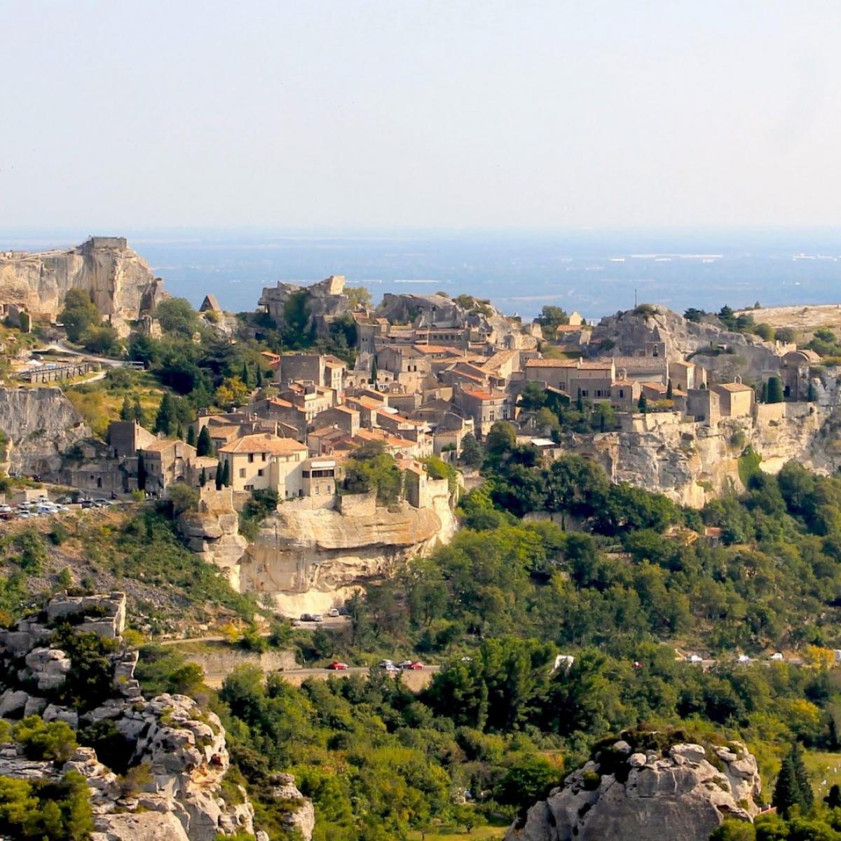 Le Glanum à Saint-Rémy-de-Provence | Provence-Alpes-Côte d'Azur Tourisme