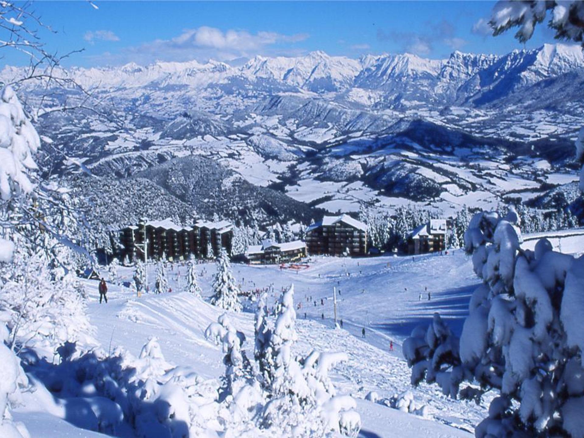 Le Boréon : station de montagne | Provence-Alpes-Côte d'Azur Tourisme