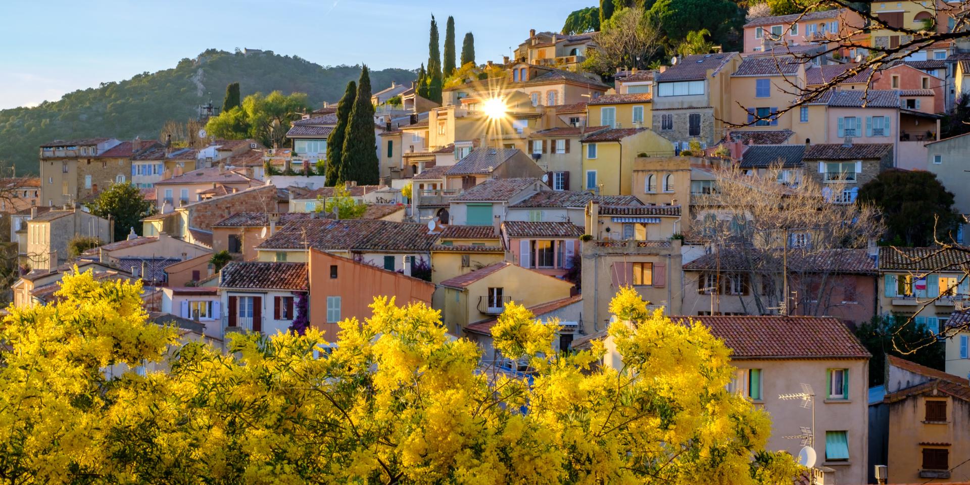 à voir, à faire à Bormes les Mimosas | Provence-Alpes-Côte d'Azur Tourisme