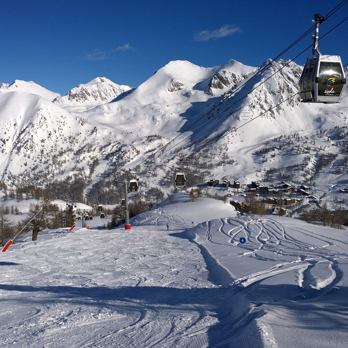 Auron : station de ski et de montagne | Provence-Alpes-Côte d'Azur Tourisme