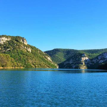 Lac de Saint-Cassien | Provence-Alpes-Côte d'Azur Tourisme