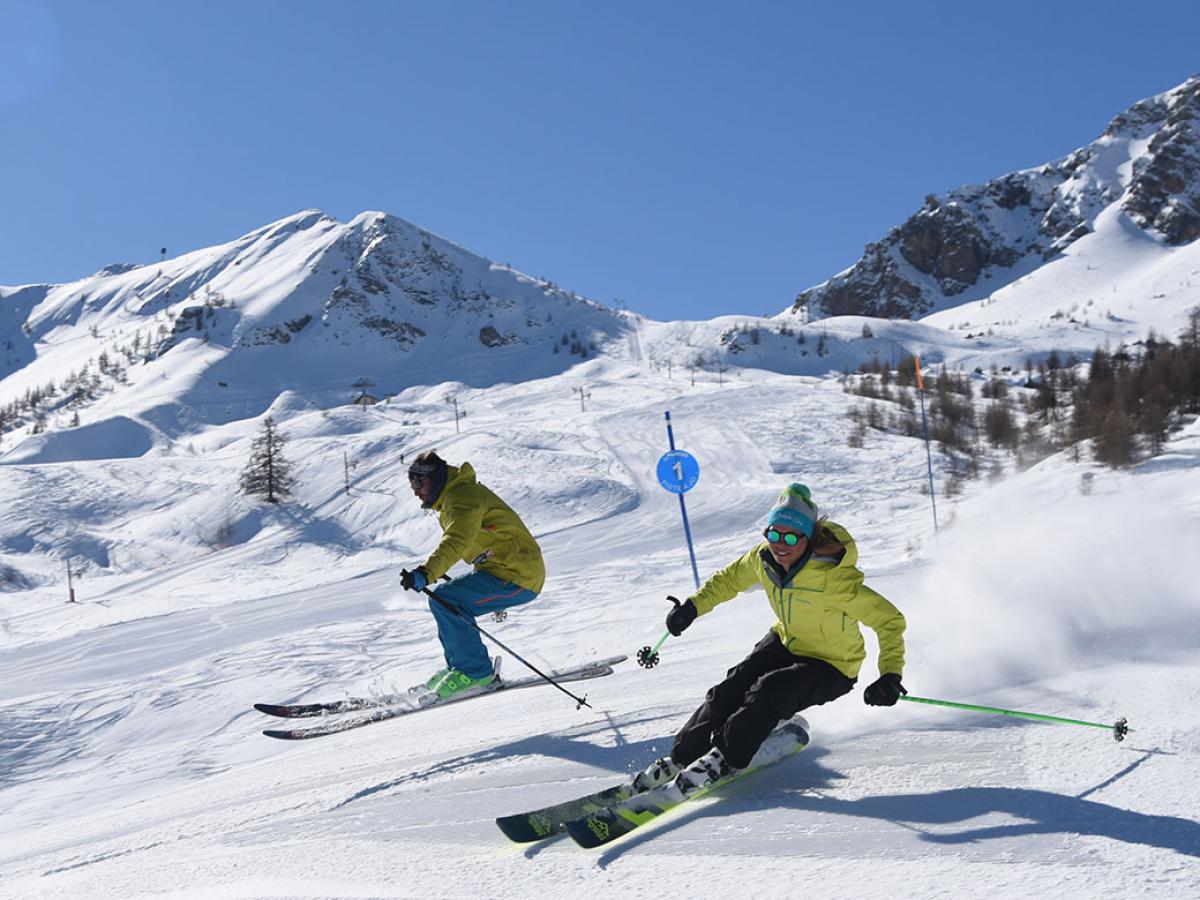 Le Boréon : station de montagne | Provence-Alpes-Côte d'Azur Tourisme