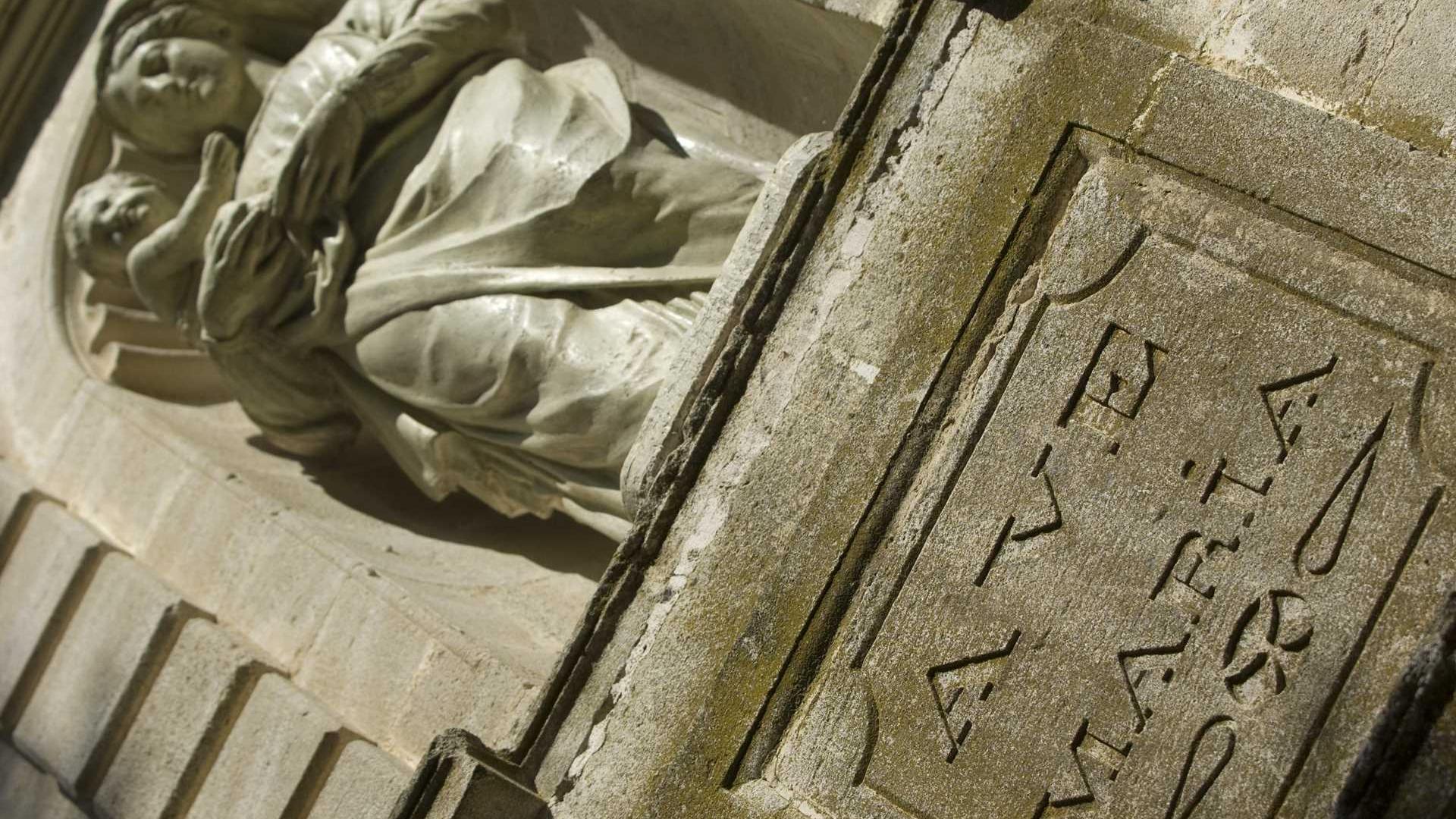 Itinéraire de la Via Domitia