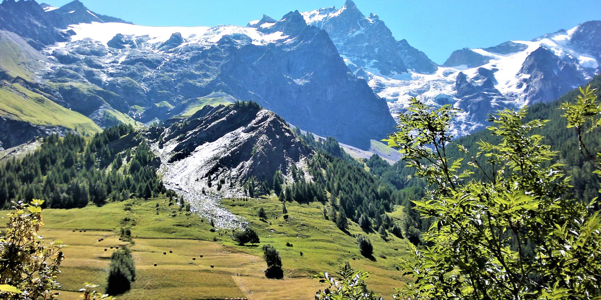 La Grave-La Meije, a mythical summit in the Hautes-Alpes | Provence ...