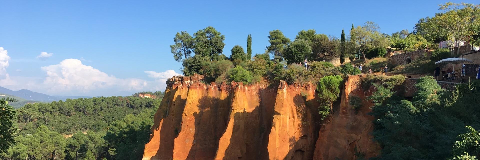 La végétation en Provence