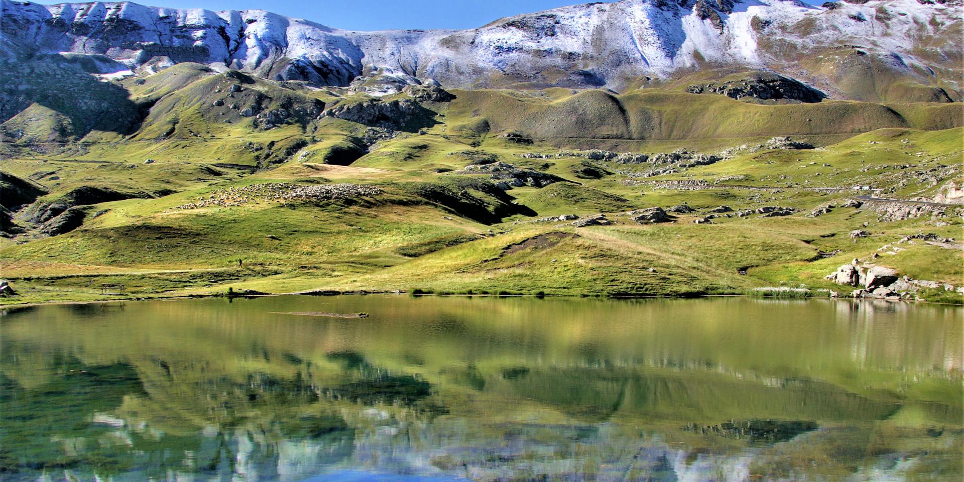 The GR56 Trek: The best backpacking and hiking in the heart of Ubaye