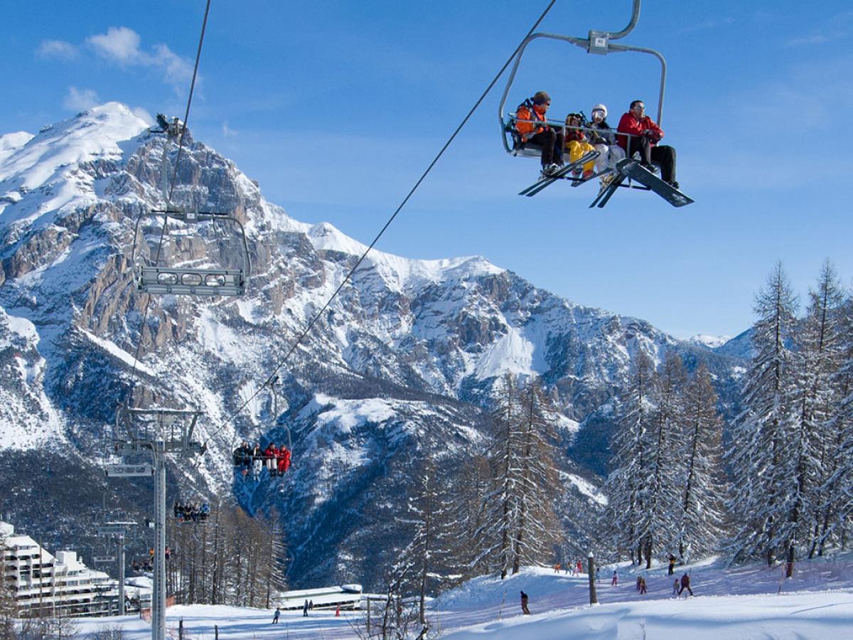 Le Boréon : station de montagne | Provence-Alpes-Côte d'Azur Tourisme