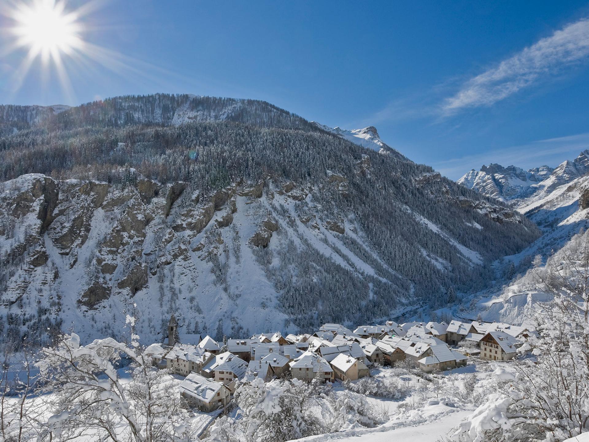 Le Boréon : station de montagne | Provence-Alpes-Côte d'Azur Tourisme