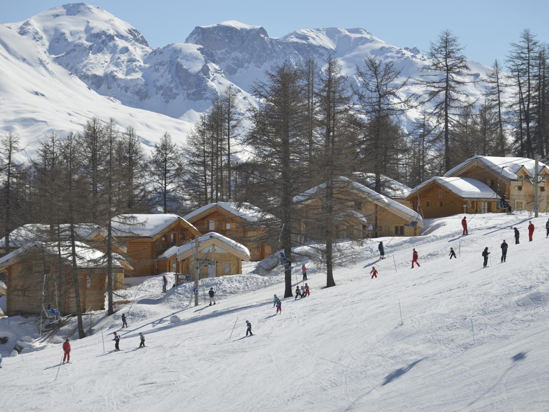 Le Boréon : station de montagne | Provence-Alpes-Côte d'Azur Tourisme