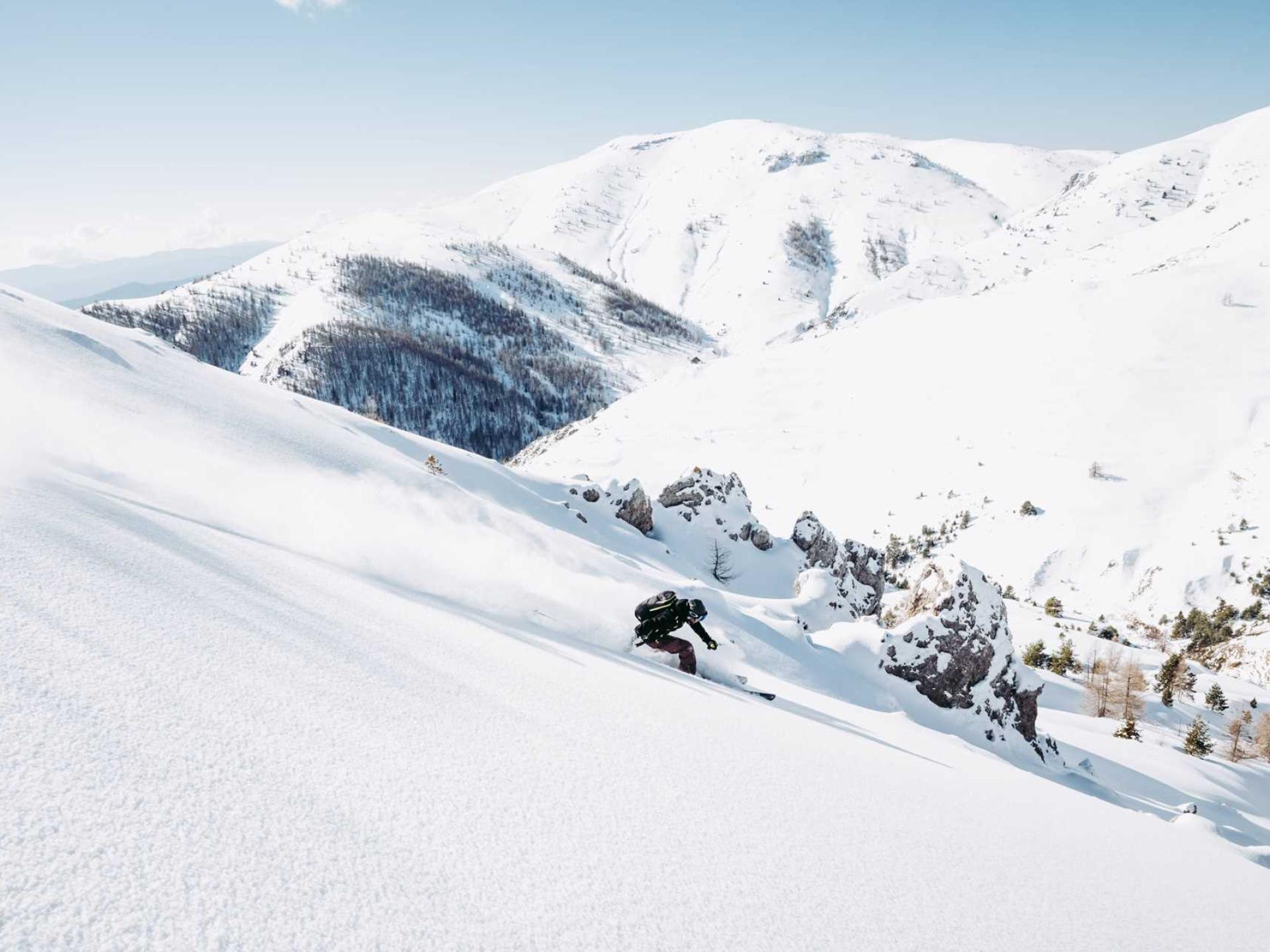 Le Boréon : station de montagne | Provence-Alpes-Côte d'Azur Tourisme