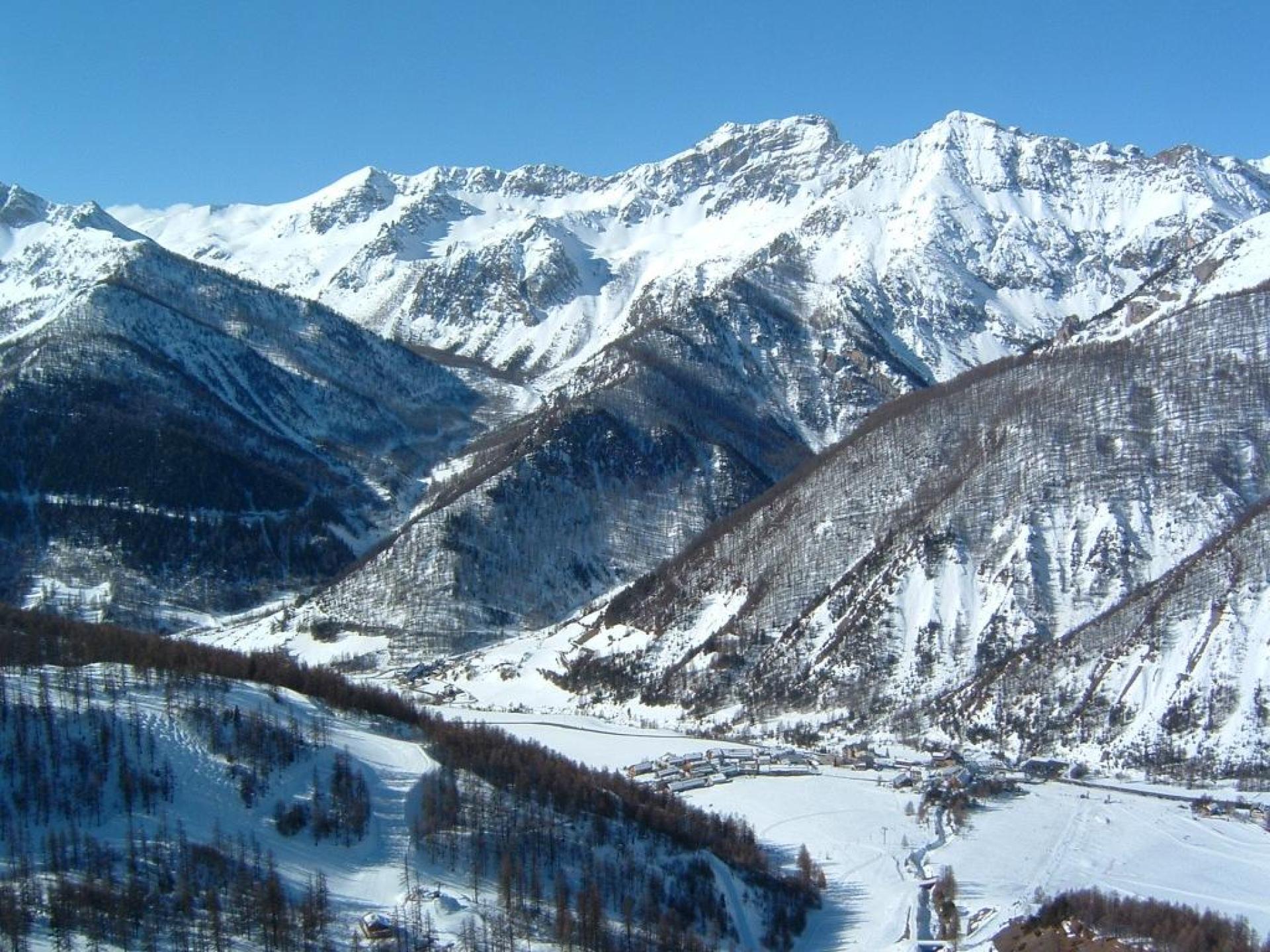 Le Boréon : station de montagne | Provence-Alpes-Côte d'Azur Tourisme