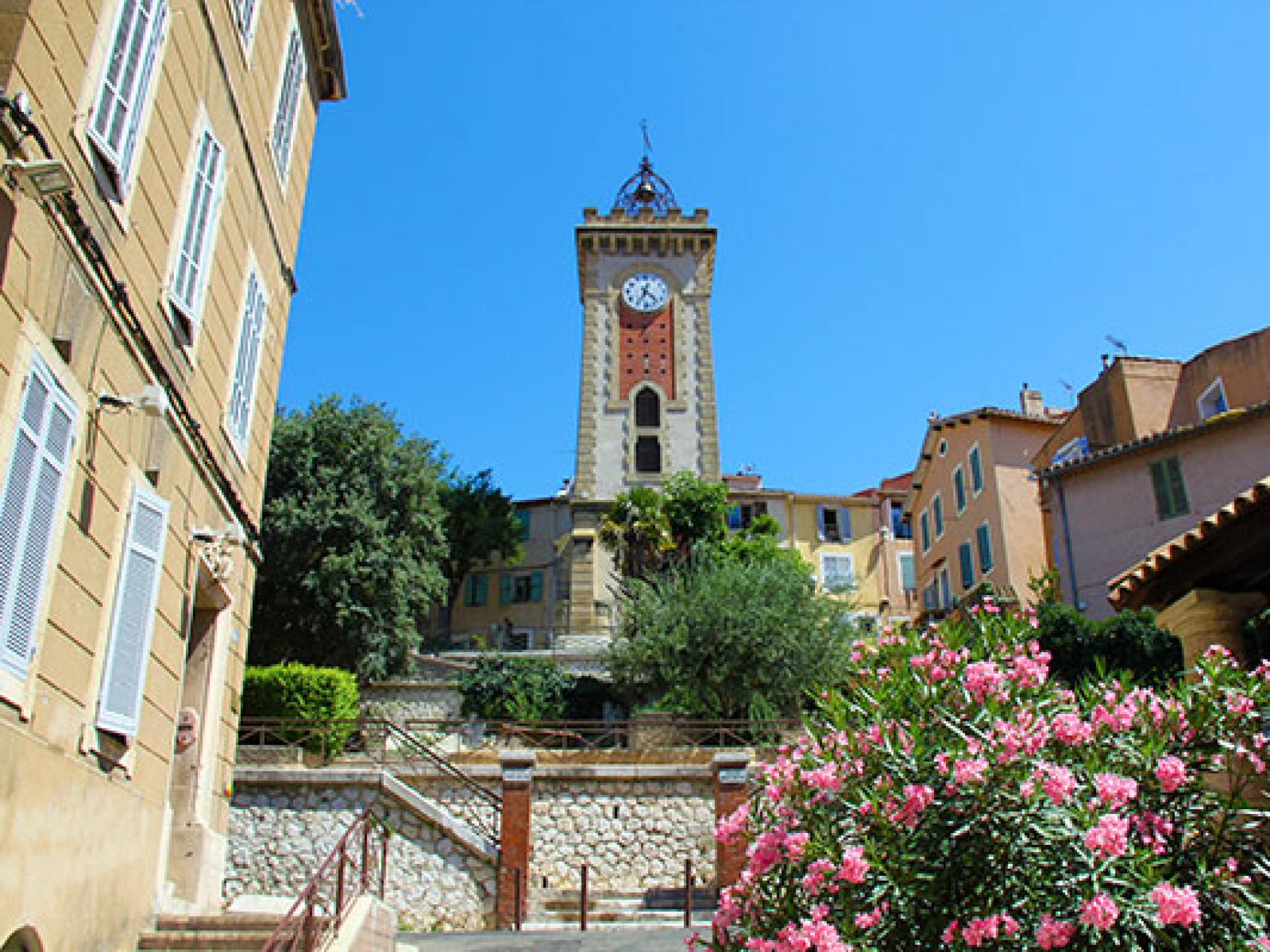 Städte In Der Provence