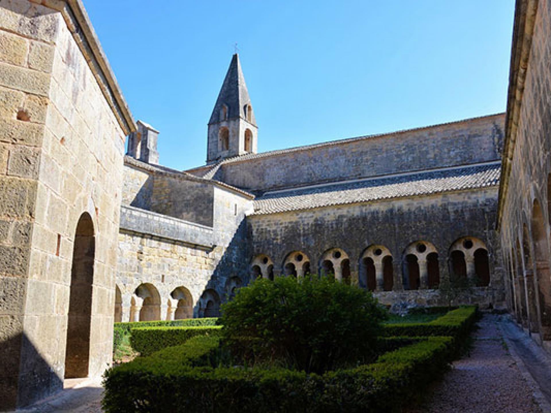 Visit the sublime and spiritual Cisterican Abbeys of Provence