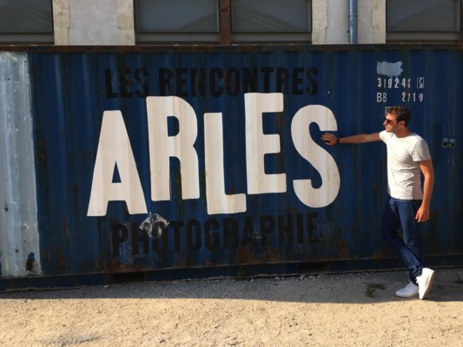 Les sites à visiter à Arles