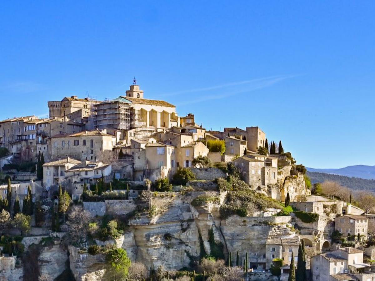The best road trips in Provence-Alpes-Côte d'Azur Tourism