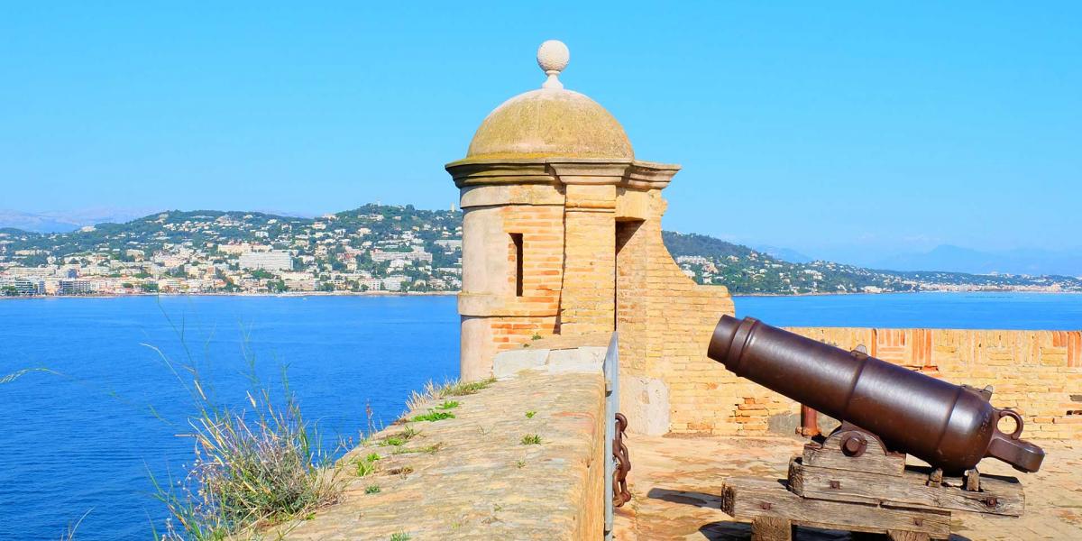 Museum of the Sea in Cannes | Provence-Alpes-Côte d'Azur Tourism