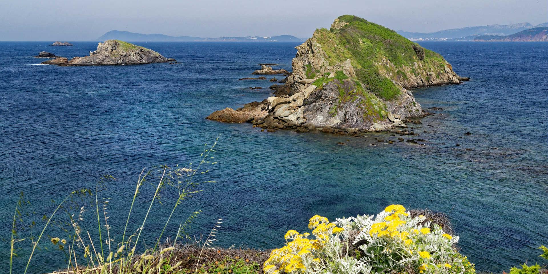 A hiking holiday in France: the Côte d’Azur, Hyères and Giens Peninsula
