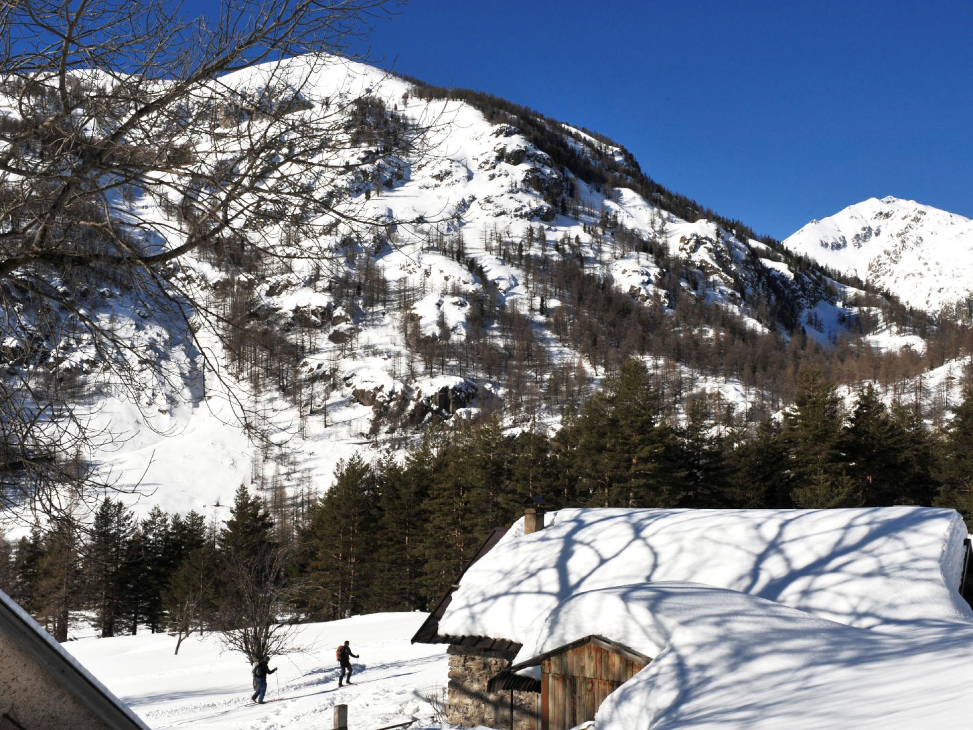 Le Boréon : station de montagne | Provence-Alpes-Côte d'Azur Tourisme