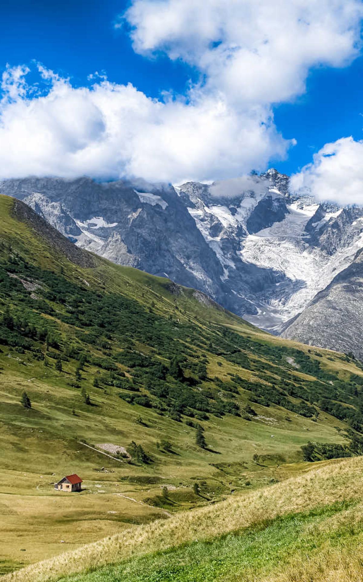 The best itinerary for the Route des Grandes Alpes