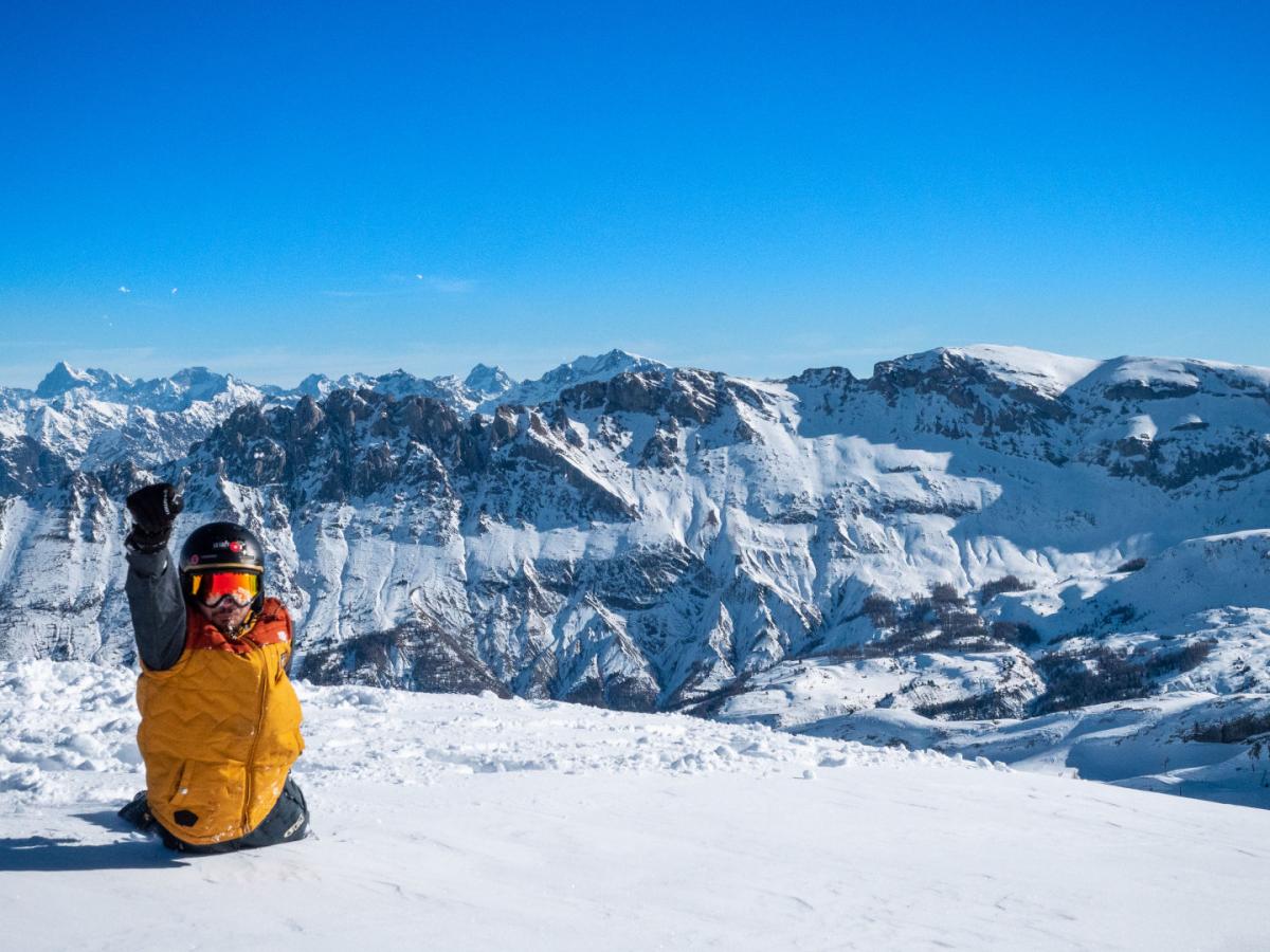 Le Boréon : station de montagne | Provence-Alpes-Côte d'Azur Tourisme