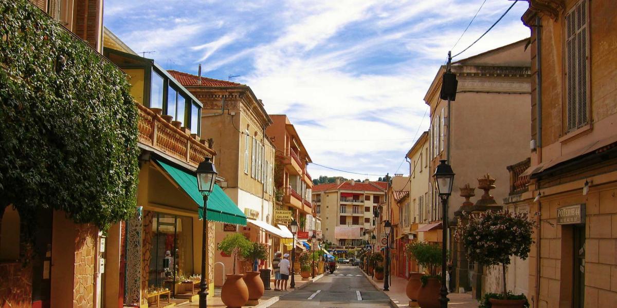 Vallauris (06220) : tourism in the Alpes-Maritimes department
