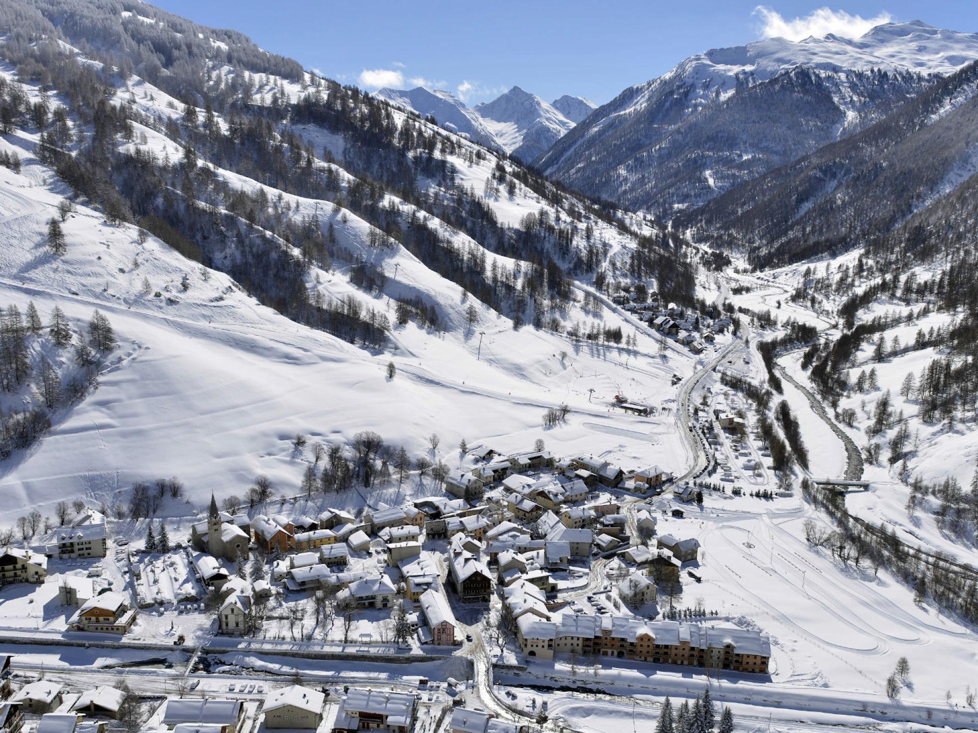 Le Boréon : station de montagne | Provence-Alpes-Côte d'Azur Tourisme