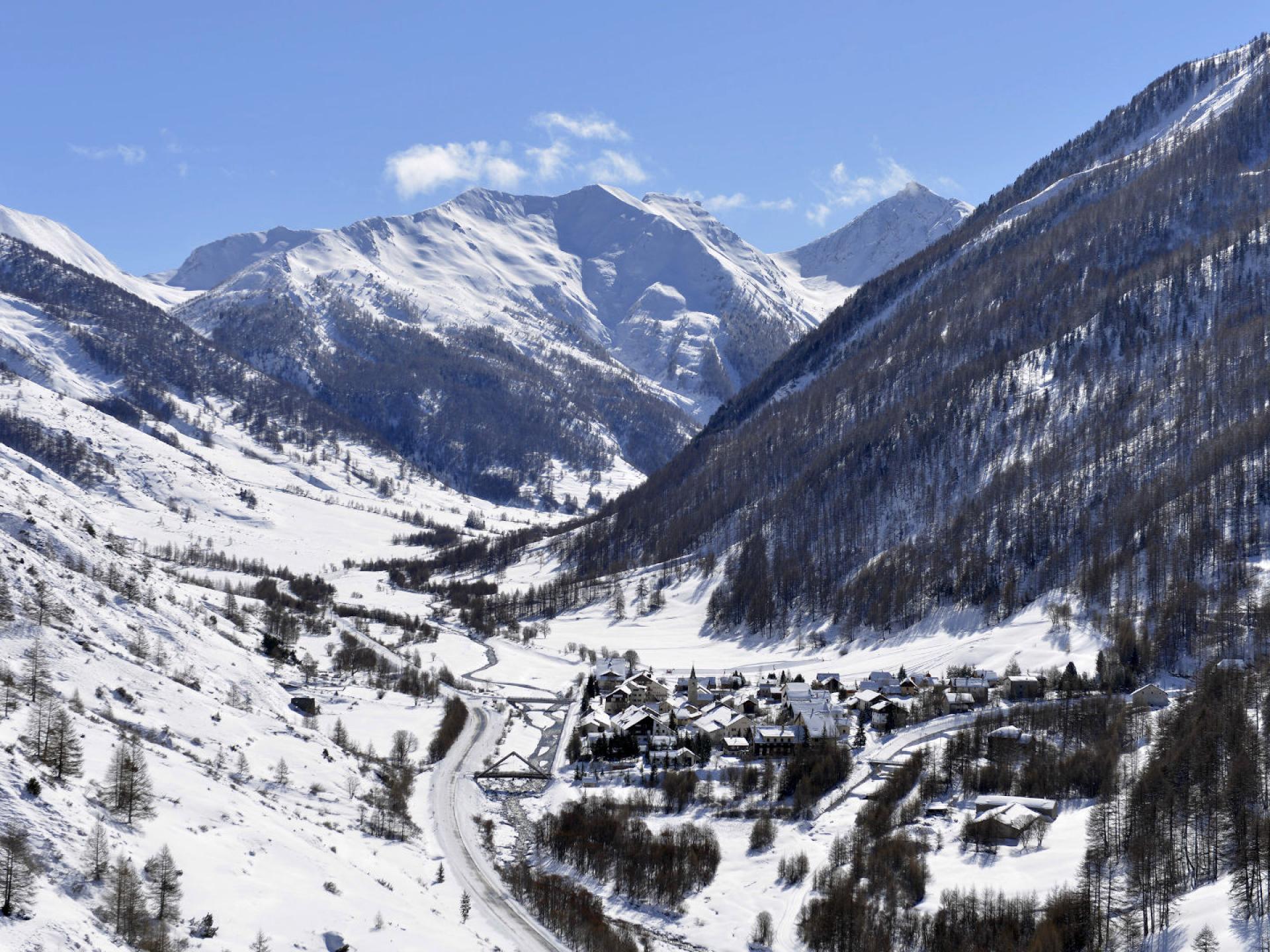 Le Boréon : station de montagne | Provence-Alpes-Côte d'Azur Tourisme