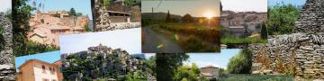 Violès tourisme dans le Vaucluse (84150)