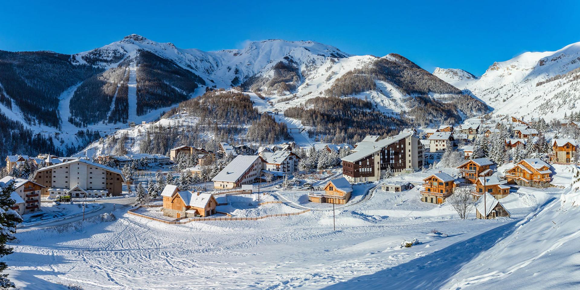 Welcome to Auron, a Real Family Resort Close to the Côte d’Azur