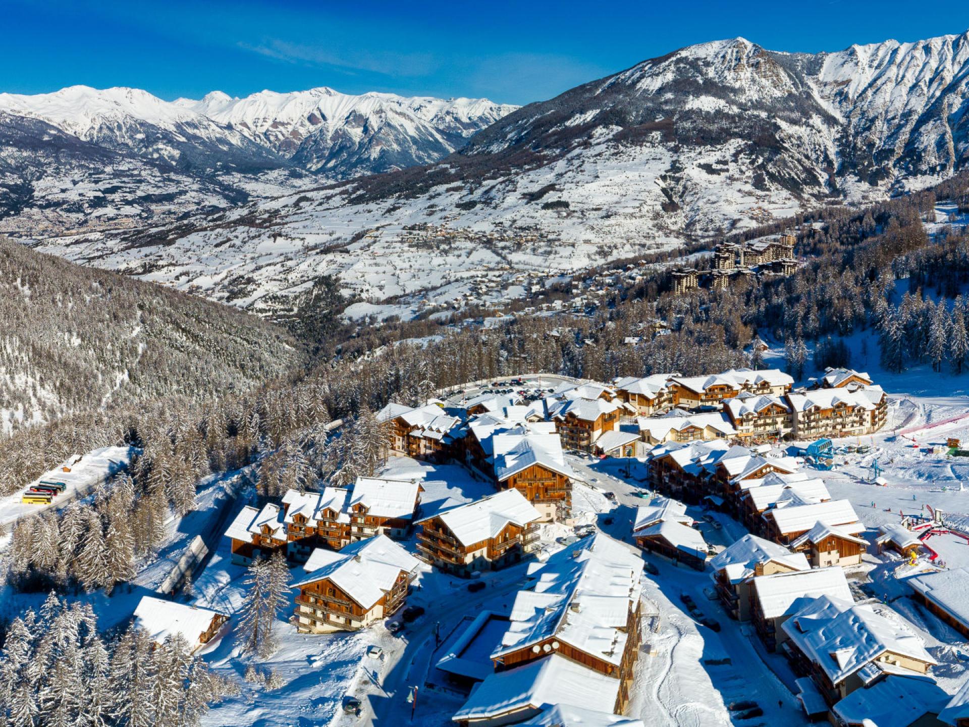 Le Boréon : station de montagne | Provence-Alpes-Côte d'Azur Tourisme