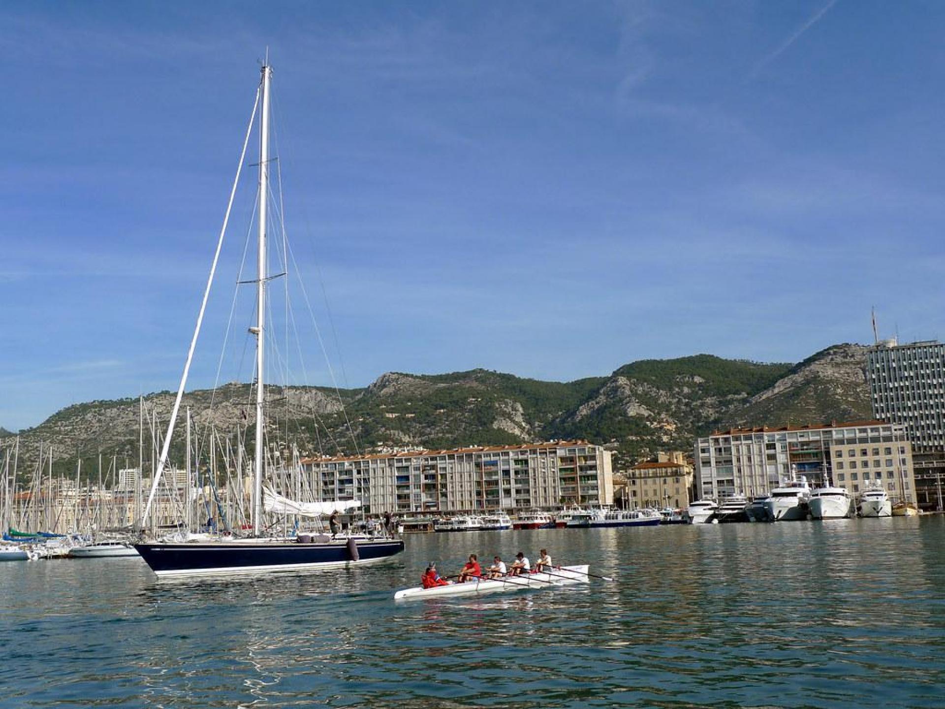 Top 5 must-do visits in Toulon | Provence-Alpes-Côte d'Azur Tourism