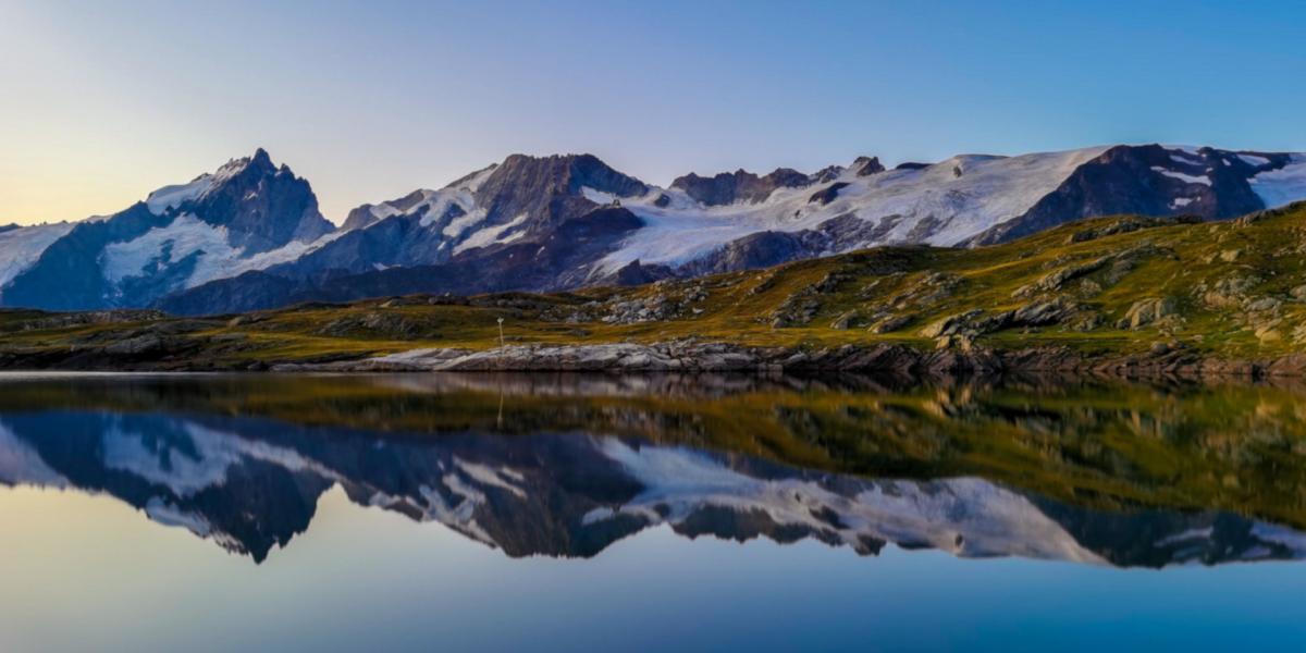 Discovering the Top 10 most beautiful lakes in the Alps