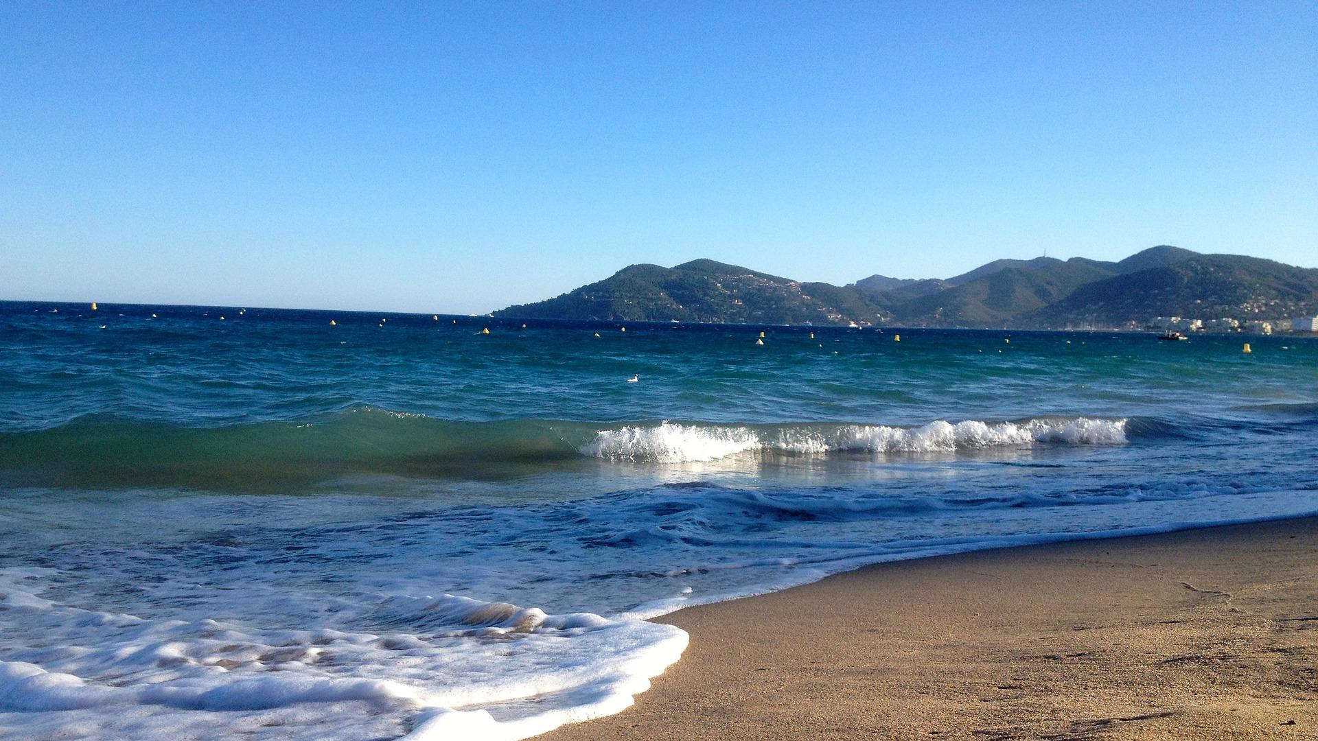 Beaches in Nice, France – The best beaches | Provence-Alpes-Côte d'Azur ...