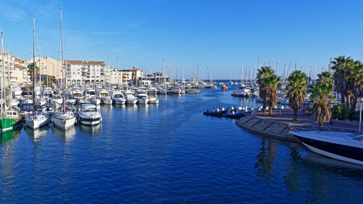 The 7 most beautiful villages around Fréjus | Provence-Alpes-Côte d ...
