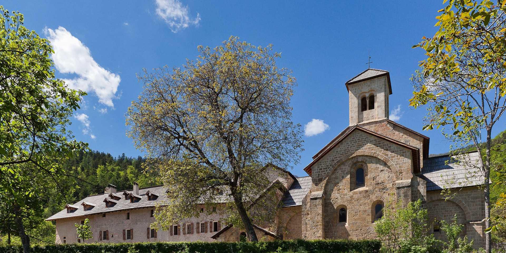 Abbaye De Boscodon Provence Alpes C te D Azur Tourisme