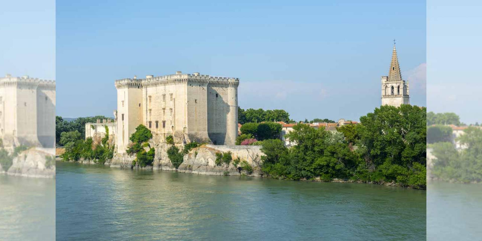 Le Château de Tarascon | Provence-Alpes-Côte d'Azur Tourisme