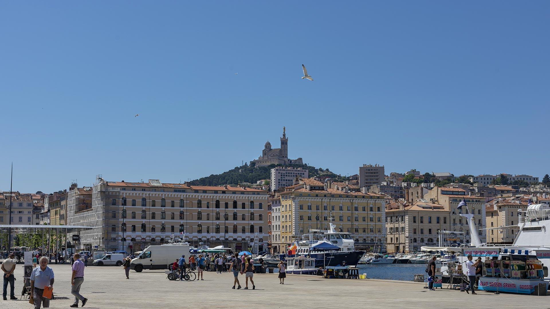 Marignane tourisme dans les Bouches-du-Rhône (13700)