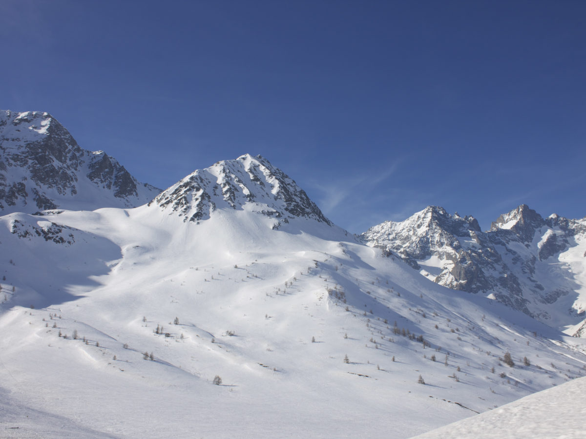 Le Boréon : station de montagne | Provence-Alpes-Côte d'Azur Tourisme