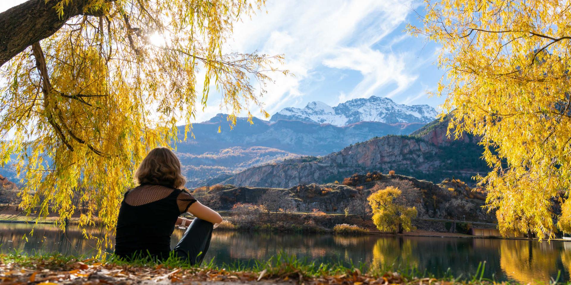 Autumn walks in the most beautiful parts of France | Provence-Alpes ...