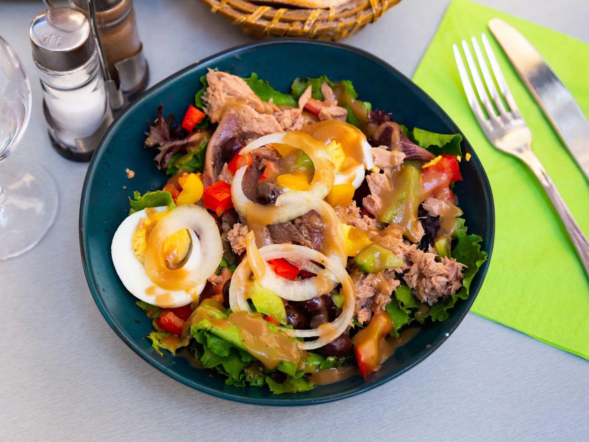 [Recette] La socca niçoise | Provence-Alpes-Côte d'Azur Tourisme