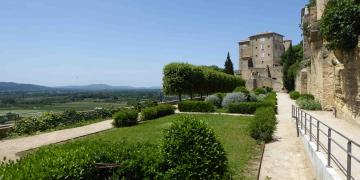 Lauris tourisme dans le Vaucluse (84360)