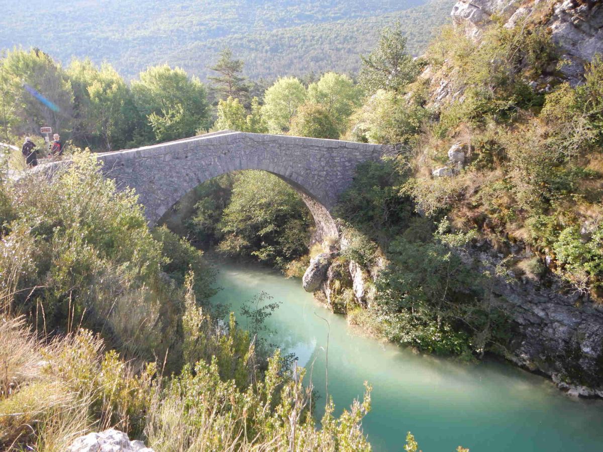 6 stunning walks in the Verdon Regional Nature Reserve | Provence-Alpes ...
