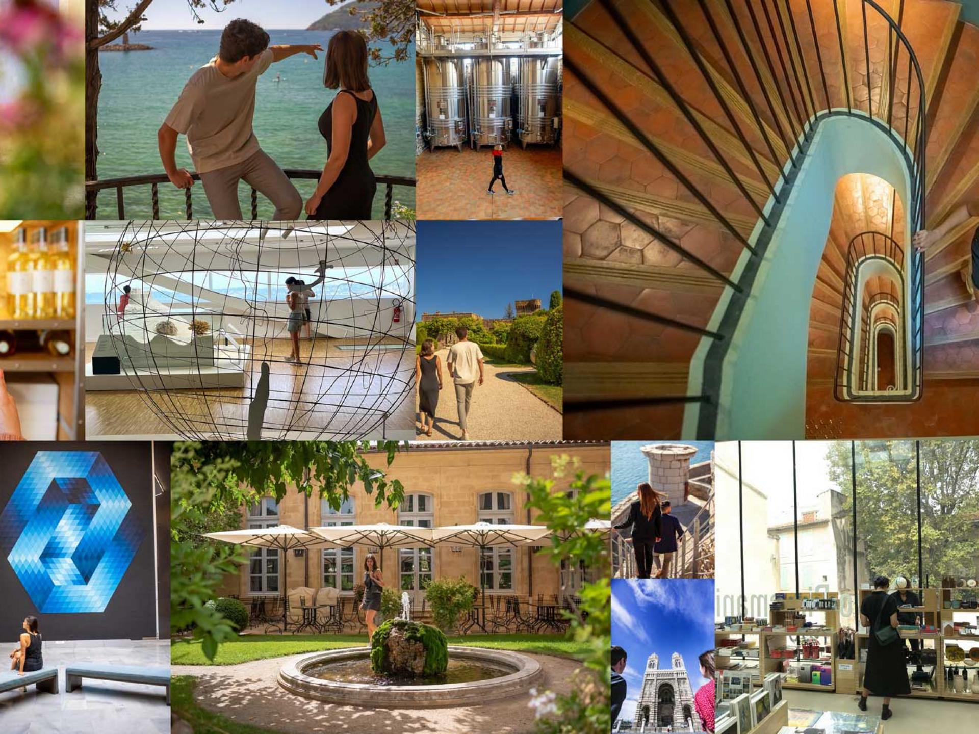 Cassis tourisme : entre calanques et Provence | Provence-Alpes-Côte d ...