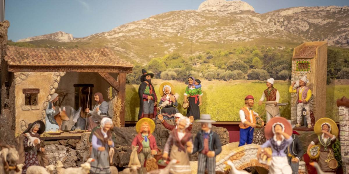The Santons of Provence | Provence-Alpes-Côte d'Azur Tourism