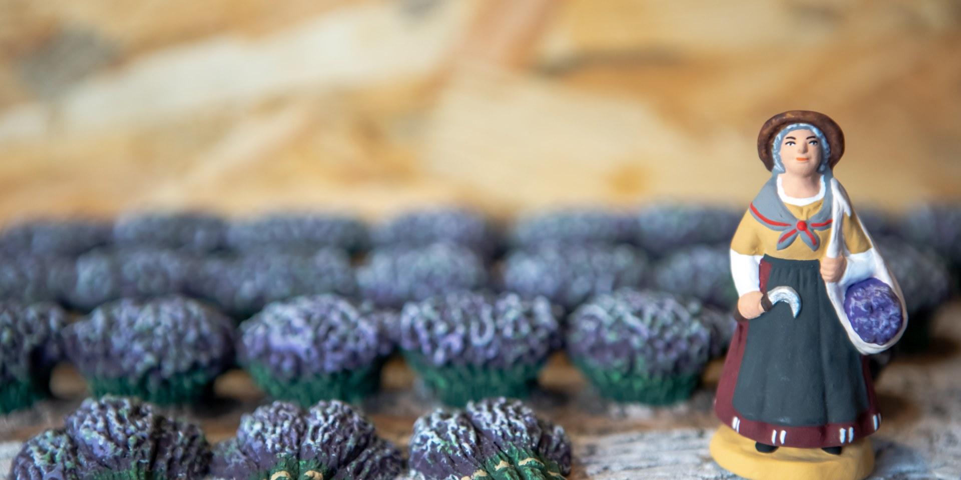 The Santons of Provence | Provence-Alpes-Côte d'Azur Tourism