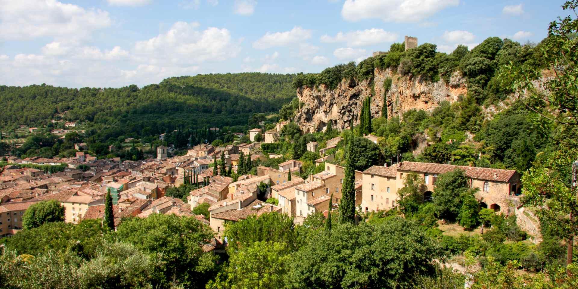 Top 10 little-known Provencal villages | Provence-Alpes-Côte d'Azur Tourism